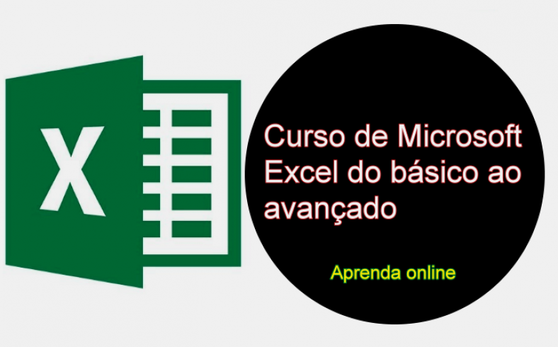 Curso Completo de Microsoft Excel do Básico ao Avançado