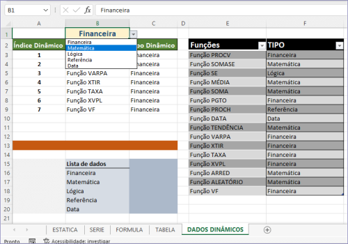 5 maneiras de criar listas numeradas no Excel - Tudo Excel