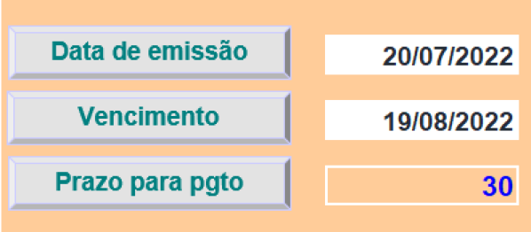 Como calcular o prazo de pagamento entre dias e datas no Excel - Tudo Excel