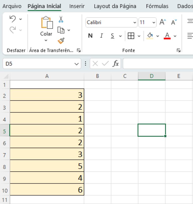 Como classificar dados sem duplicatas na planilha do Excel - Tudo Excel