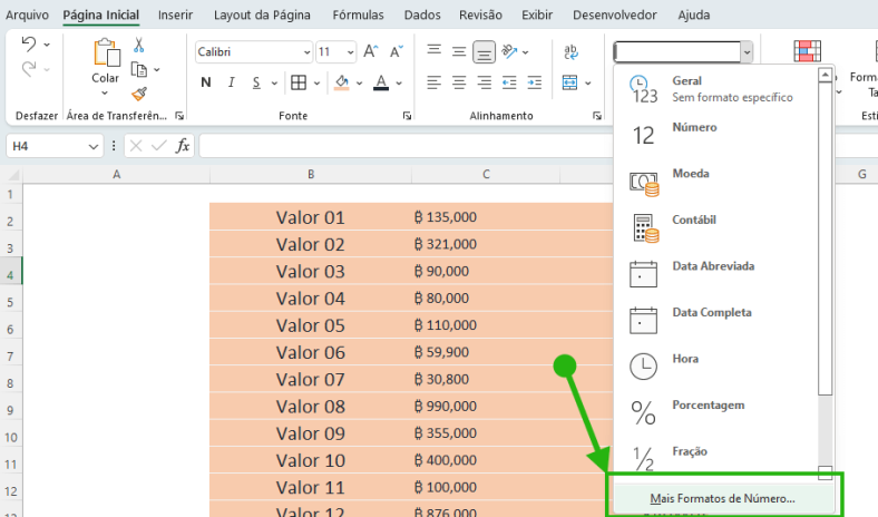 Como inserir o símbolo da criptomoeda Bitcoin na planilha de Excel - Tudo Excel