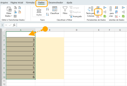 Como classificar dados sem duplicatas na planilha do Excel - Tudo Excel