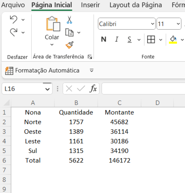 Formatação automática no Excel, veja como criar e usar - Tudo Excel